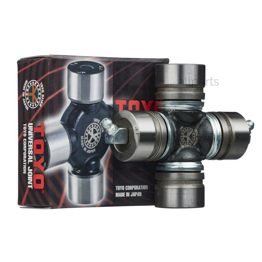 TOYO TT-127 Крестовина карданного вала TOYOTA HILUX 90-99/4-RUNNER 89-95 с тавотницей