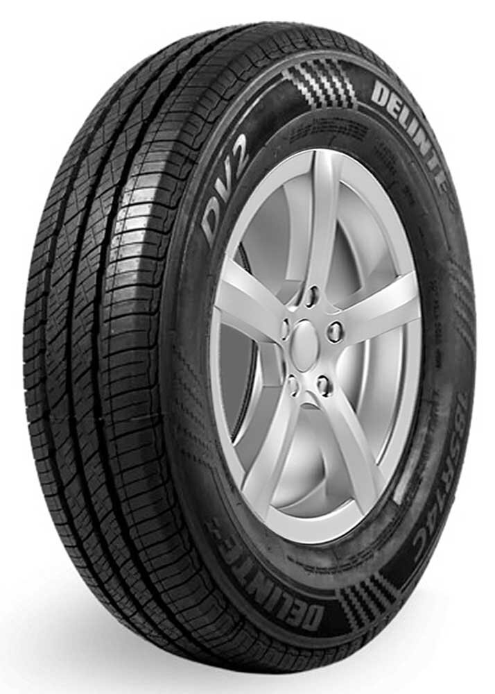 Летние шины Delinte DV2+ 195/75 R16 107/105R