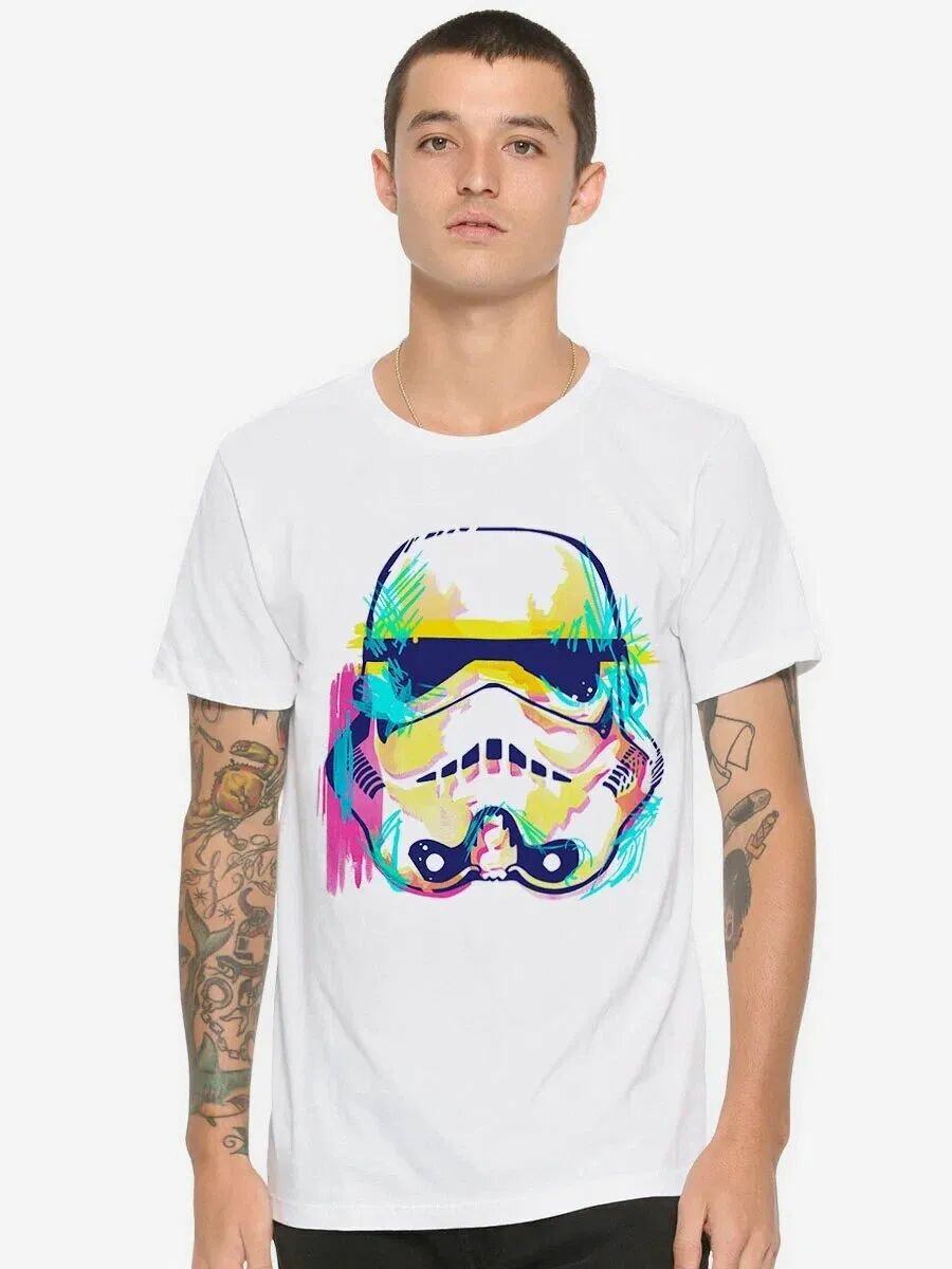 Футболка Dream Shirts Штурмовик / Мужская