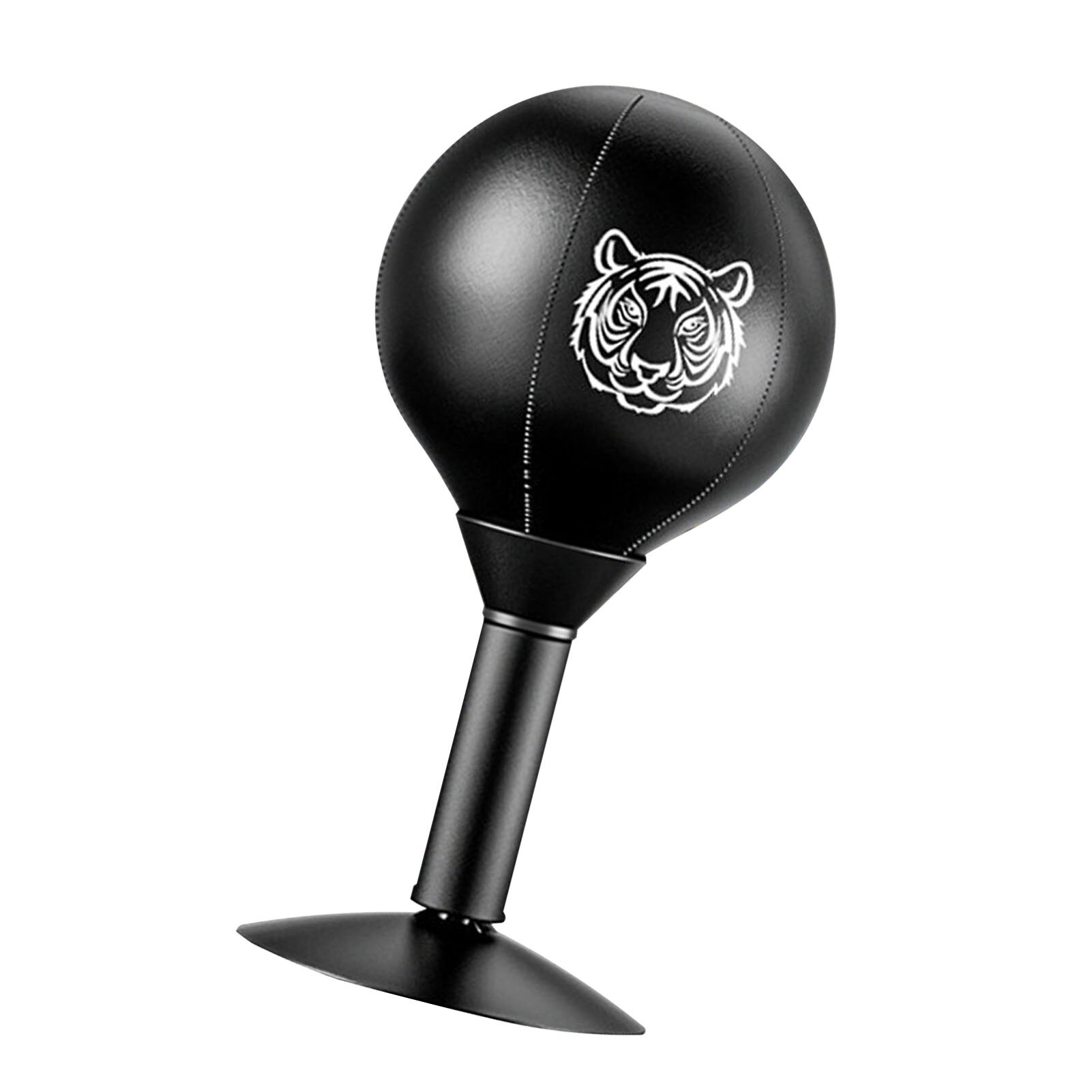 Настольная боксерская груша для снятия стресса, тренировка реакции с присоской, отдельно стоящая для дома, детей, детей