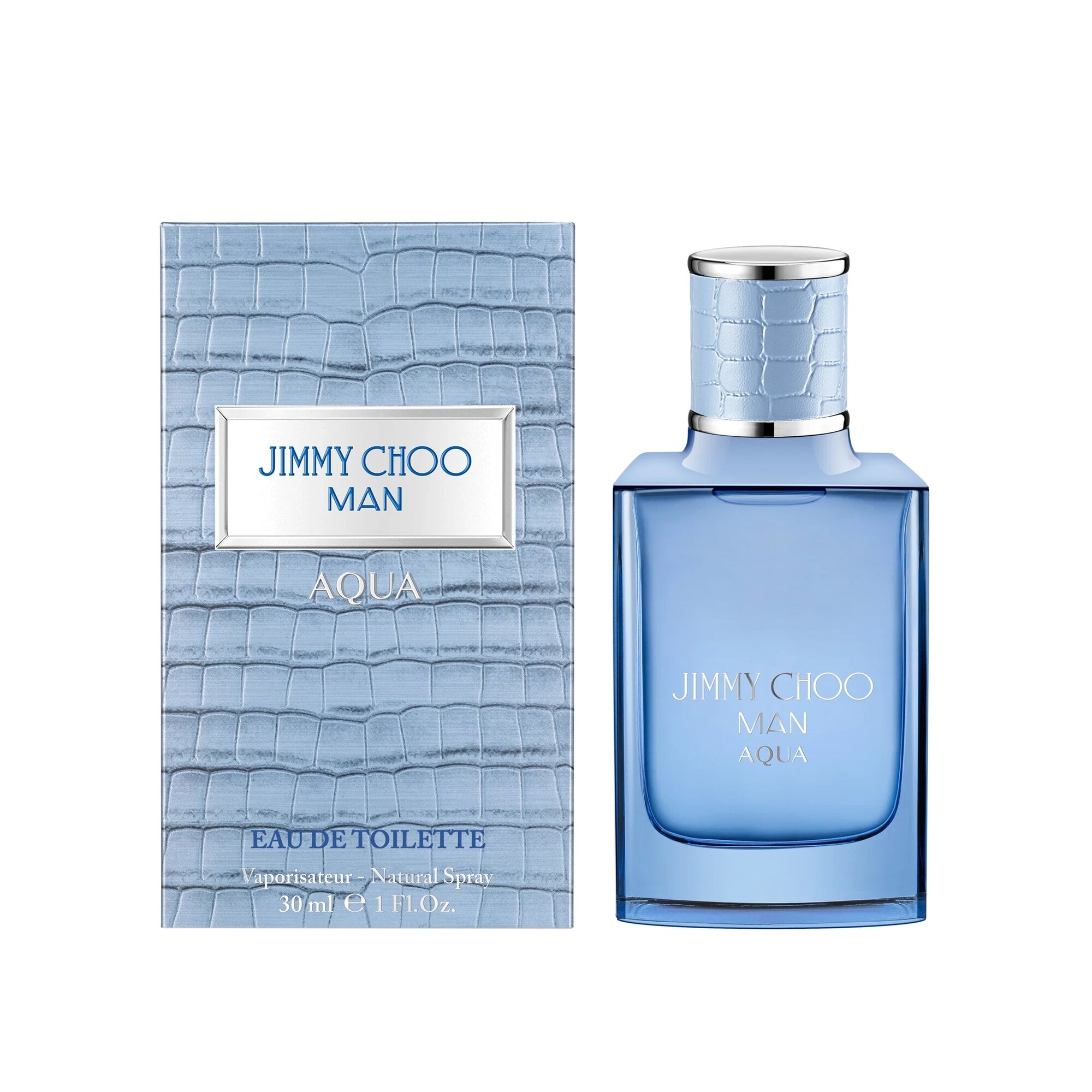 JIMMY CHOO MAN Aqua men 30 мл / Парфюм мужской Джимму Чу аква мен