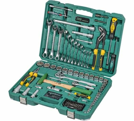 Набор инструментов Арсенал 99 предмета С 8145110