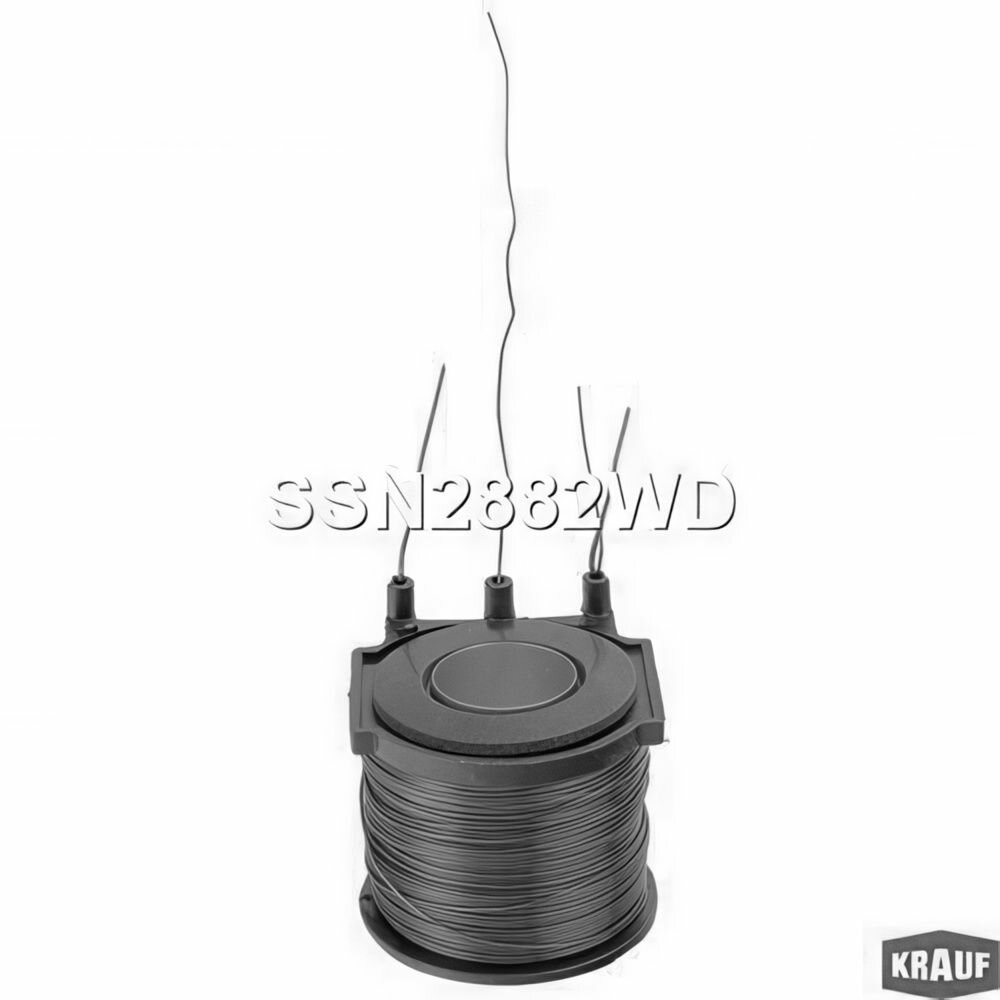 Катушка втягивающего реле стартера, для Хендай 740-7, Джсб Камминс, Комацу, Кейс, Хитачи арт SSN2882WD