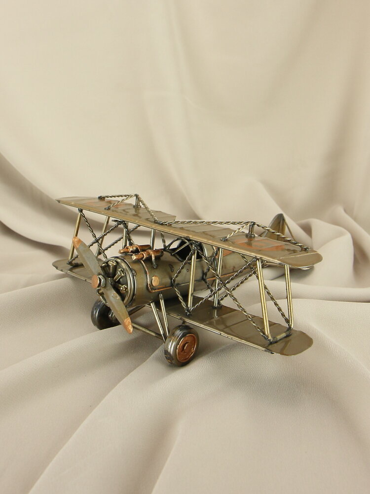 Фигурка Британский самолет