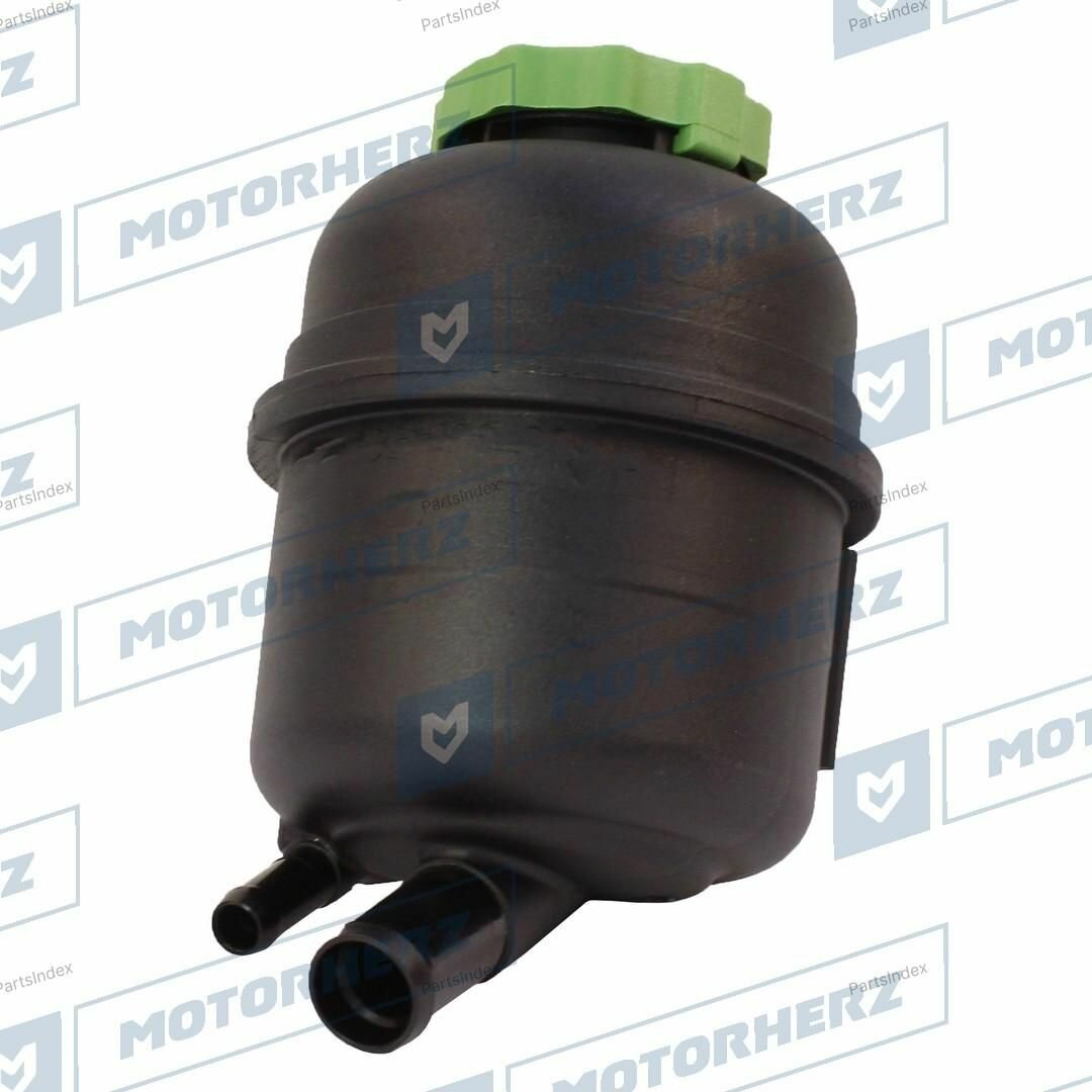 Бачок гидроусилителя руля (ГУР/эгур), MOTORHERZ HPP1132BK