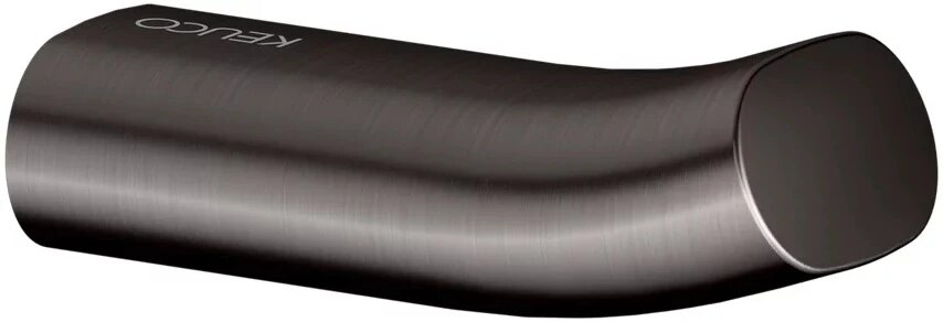 Крючок KEUCO Edition 400 11514350000 для ванны, черный титан матовый