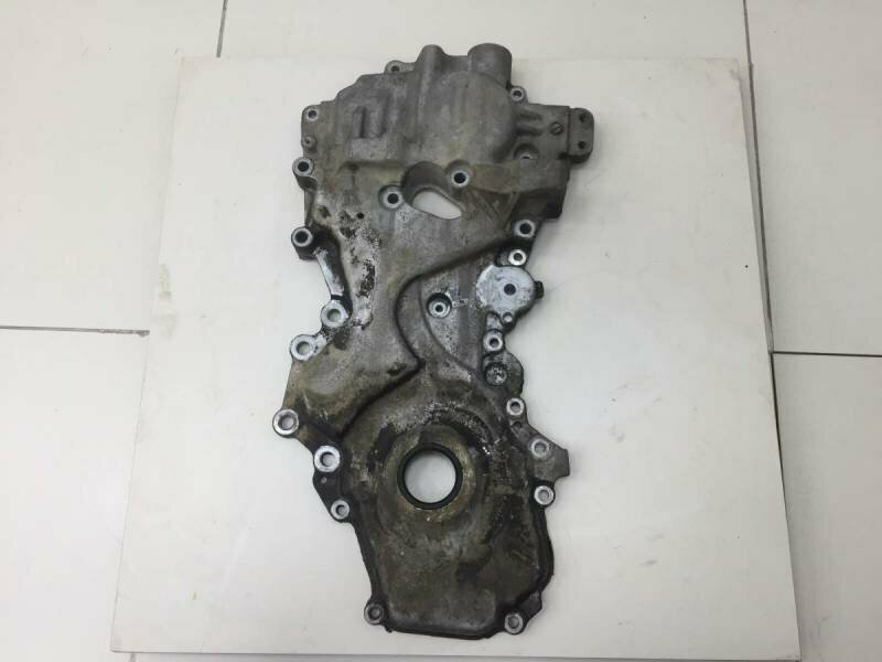 Крышка двигателя передняя Nissan X-Trail T31 2007-2014 кат.номер: 13500EN200