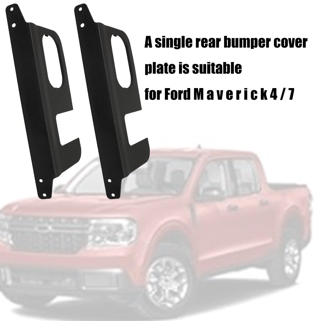 Крышка заднего бампера подходит для Ford Maverick 4/7