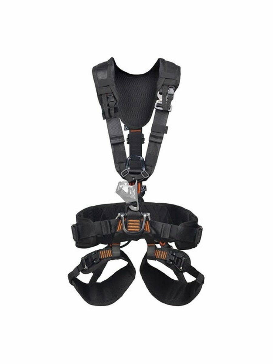 Профессиональная привязь ICE ROCK Kite для канатного доступа, размер 1
