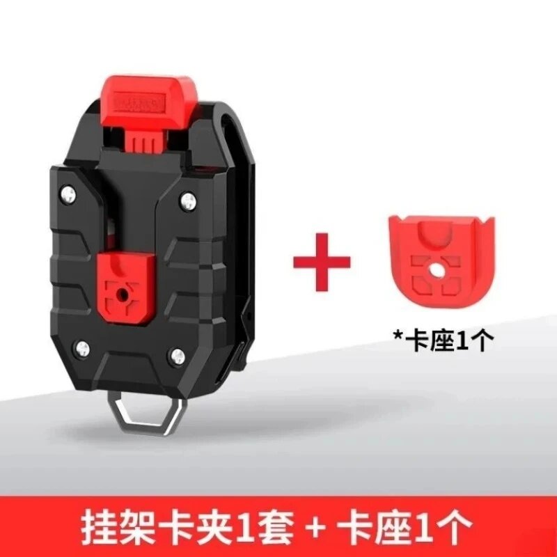 Зажим для рулетки BesT RyingL 0702 1 pcs and 1 slot