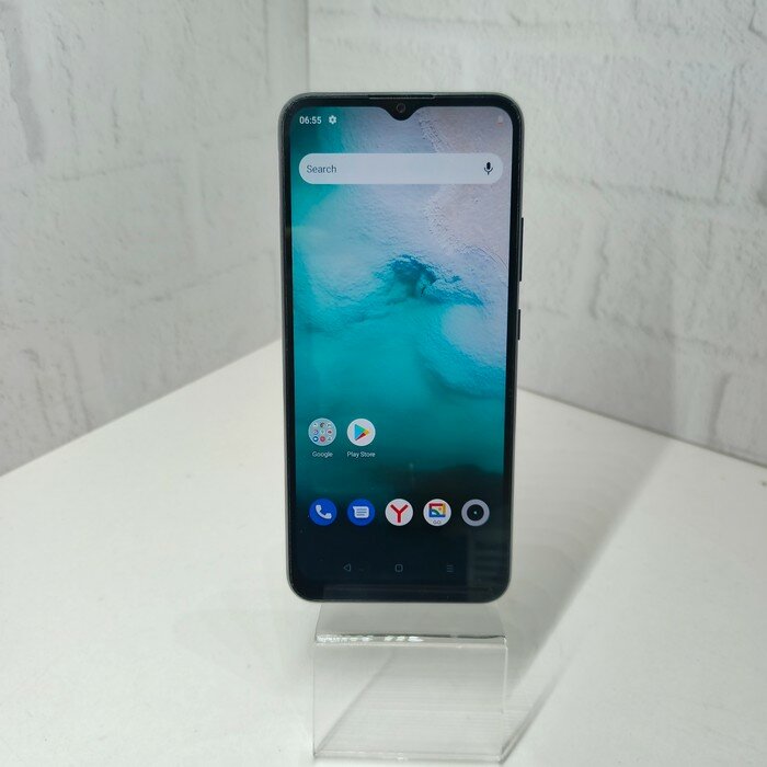 Смартфон realme C11 (2021) 2/32 Серый