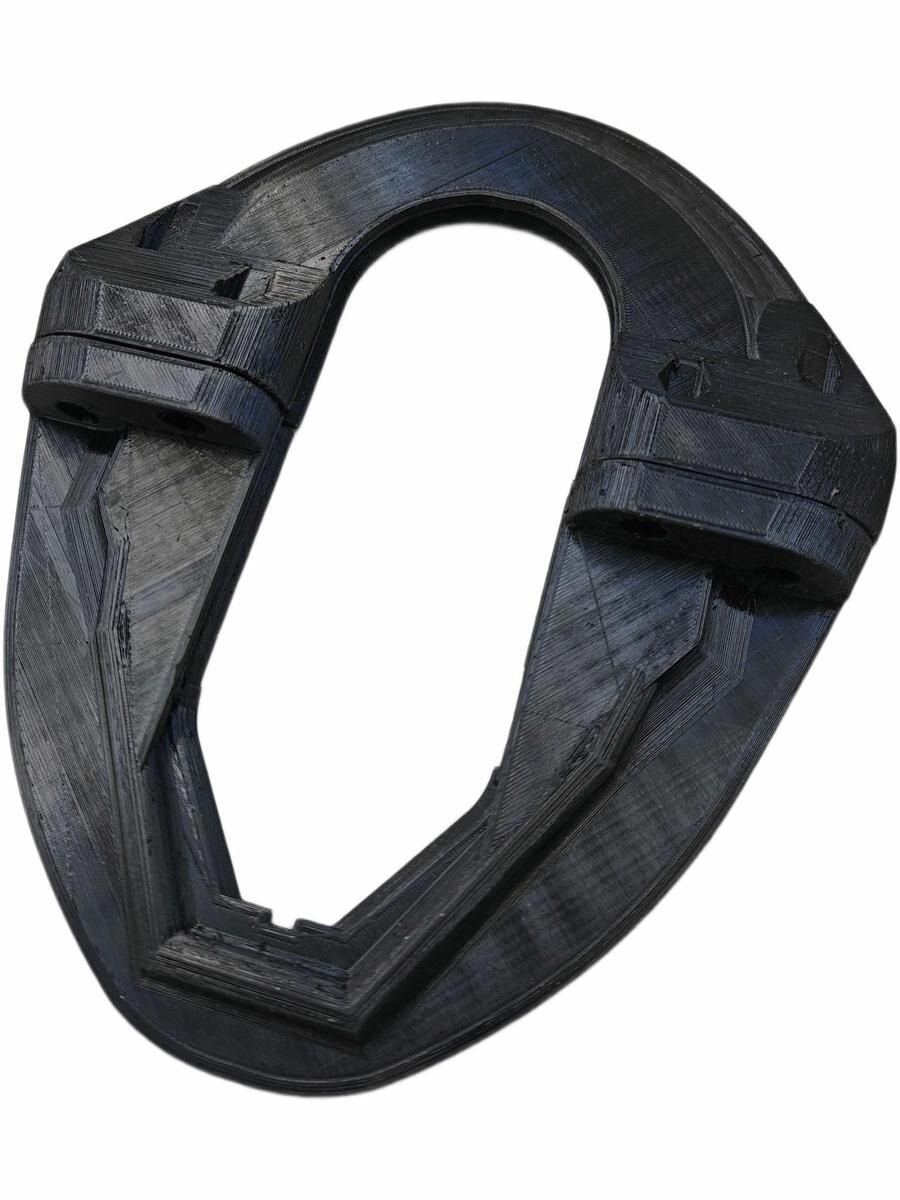 Брызгоотбойник для 4-х тактных лодочных моторов Suzuki 9.9/20 С гидроподъемом