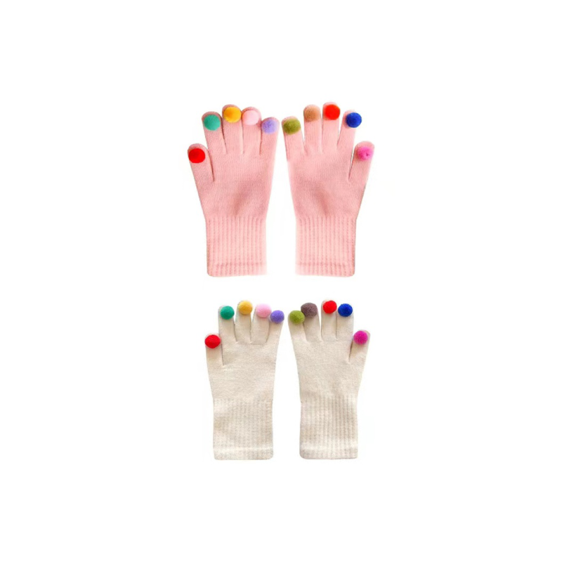 Перчатки CMFY Fashion Accessories для женщин