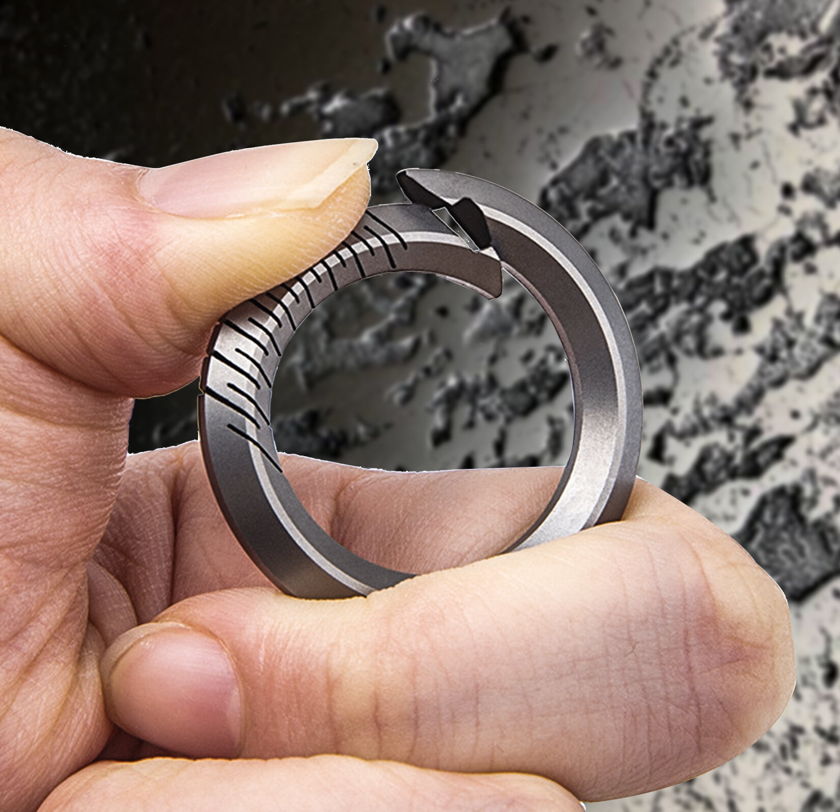 Бирка для ключей