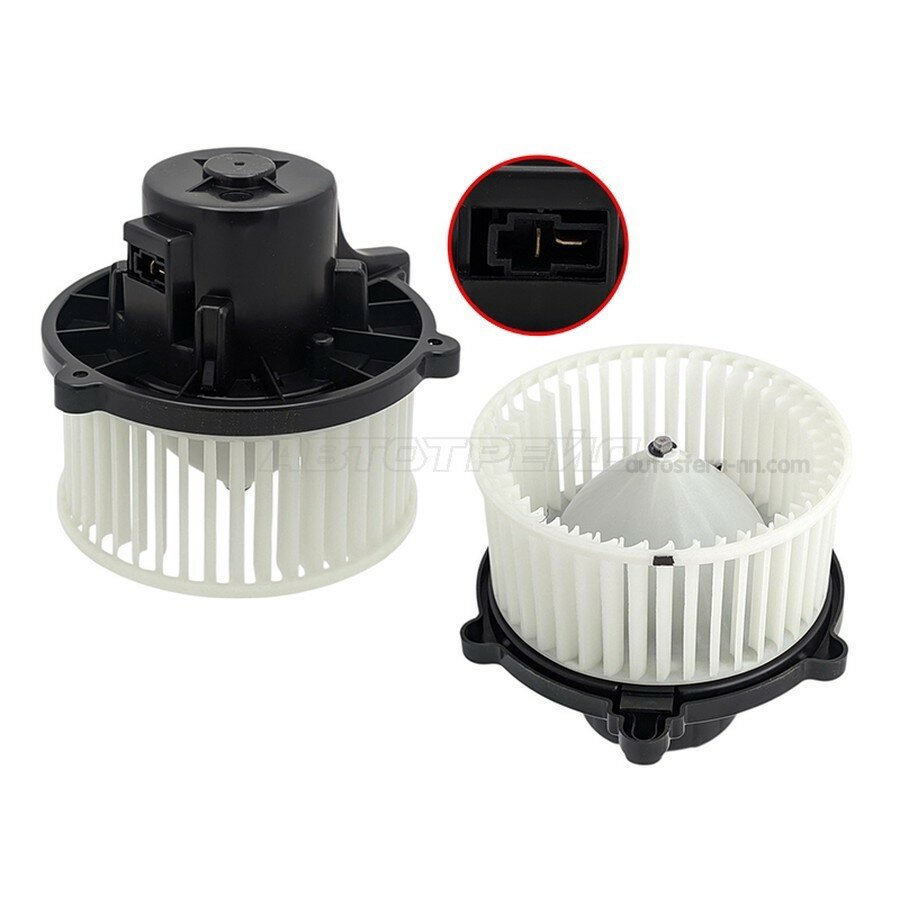 SAT ST940017 Мотор отопителя салона KIA SPECTRA 00-/CARENS 00-02/SHUMA 96-04 (тип DOOWON)