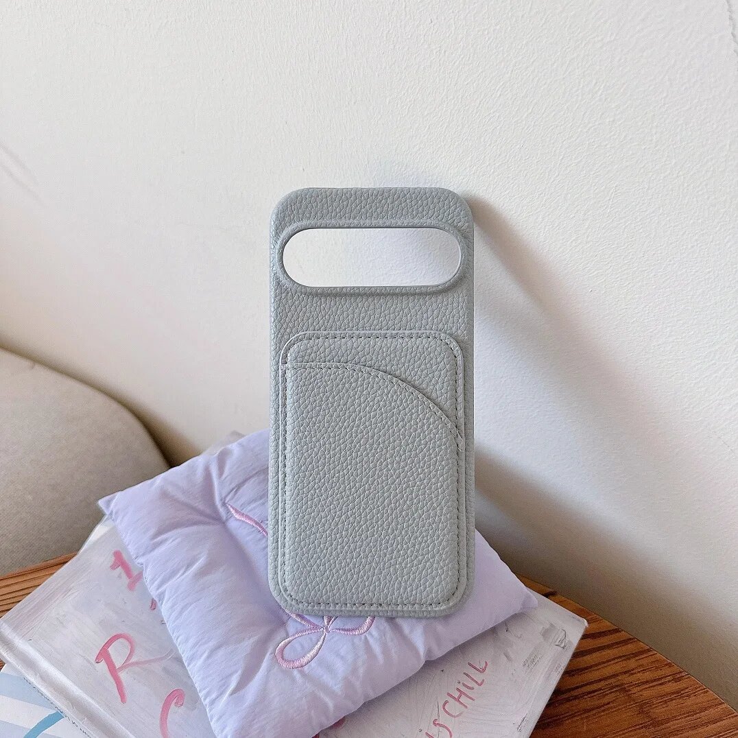 Кожаный чехол-кошелек с карманом для карточек для Google Pixel 9A, 9, 10 Pro XL, 7A 8Pro 8, 7, 6,6A, чехол для телефона с держателем для карт