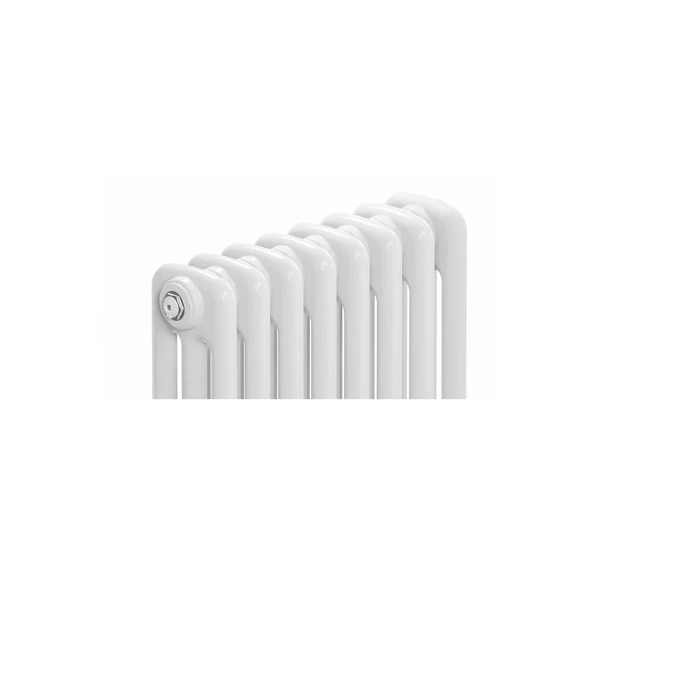 Стальной трубчатый радиатор Arbonia 3180, 08 секций, 3/4", с боковой подводкой, цвет белый Ral 9016