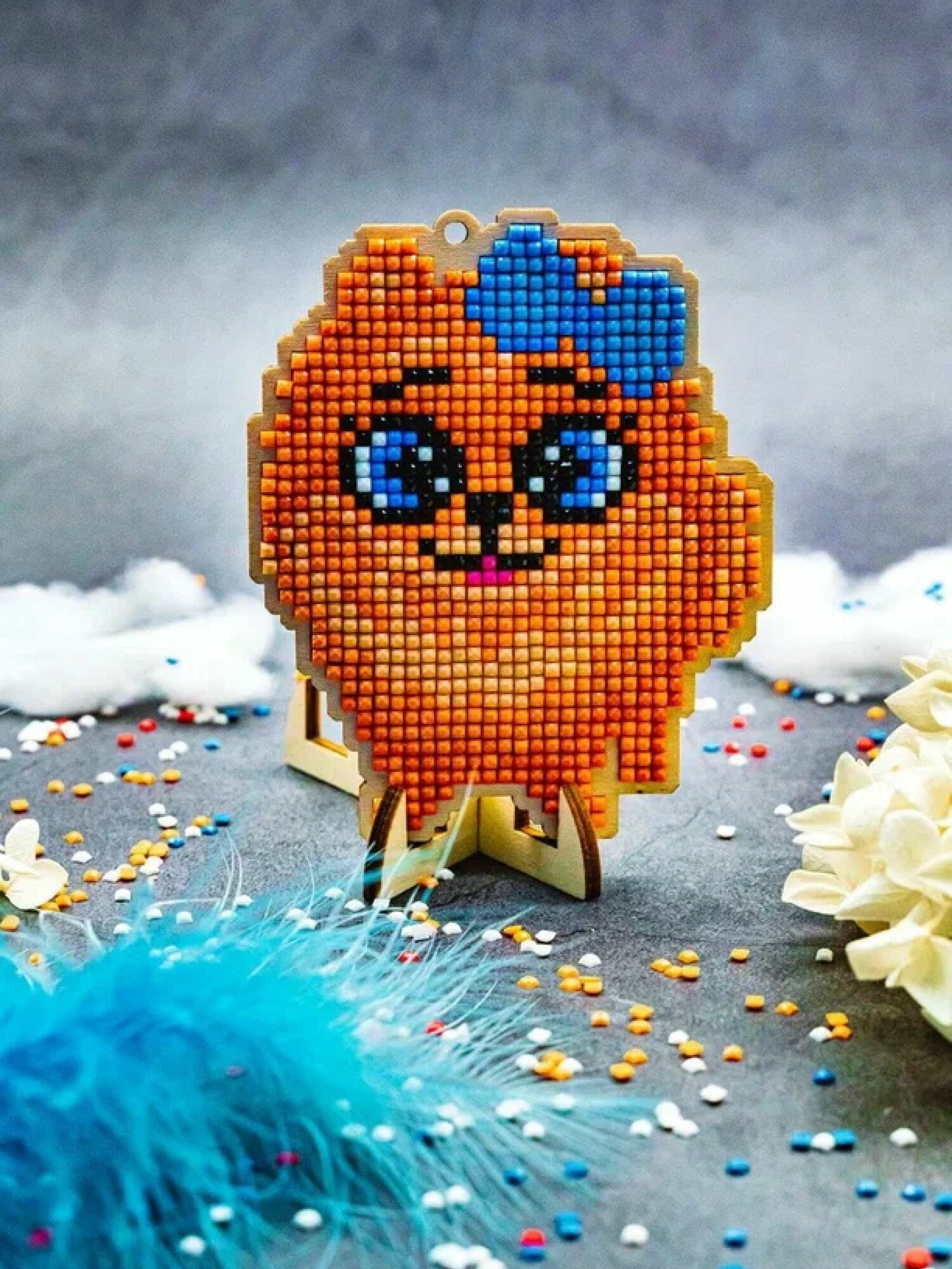 Алмазная мозаика для детей