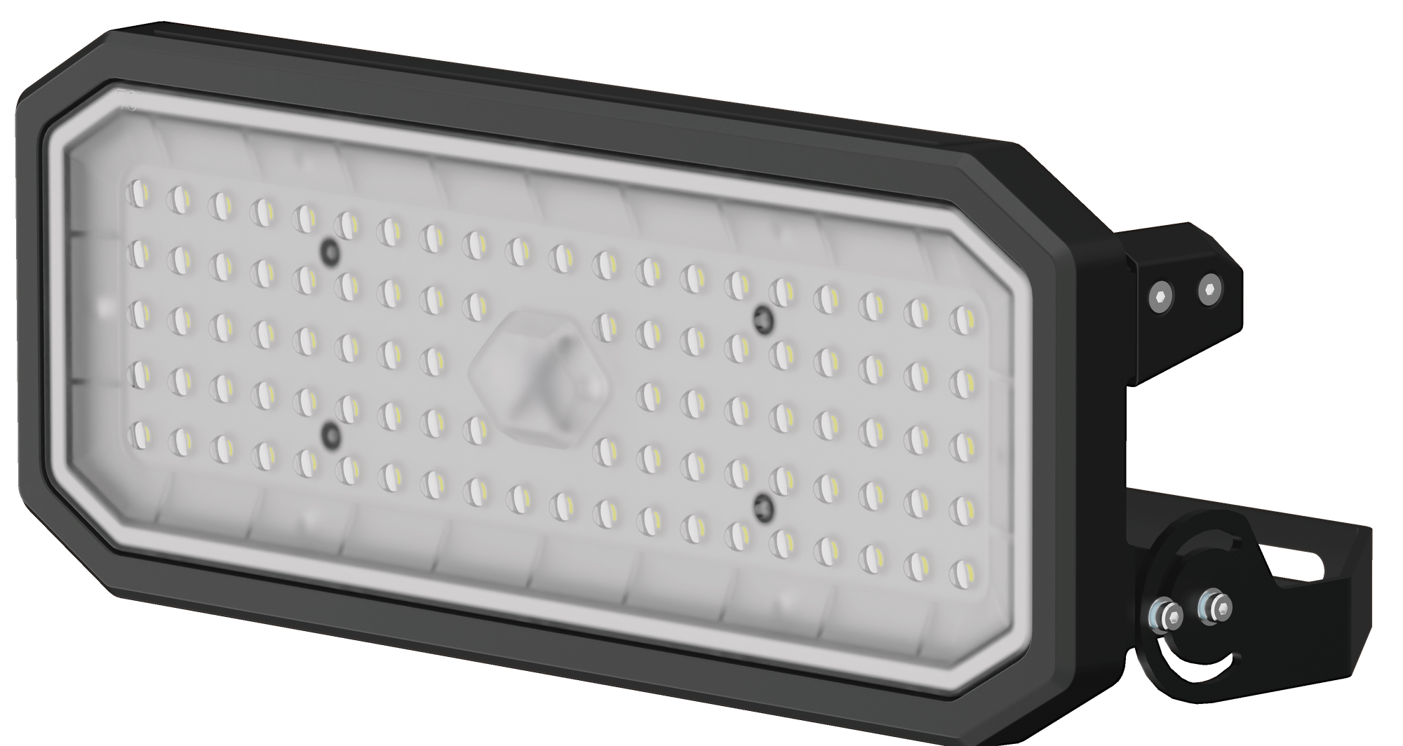 Прожектор светодиодный уличный Navigator 95 206 профессиональный, 75 Вт, 6500К, IP65