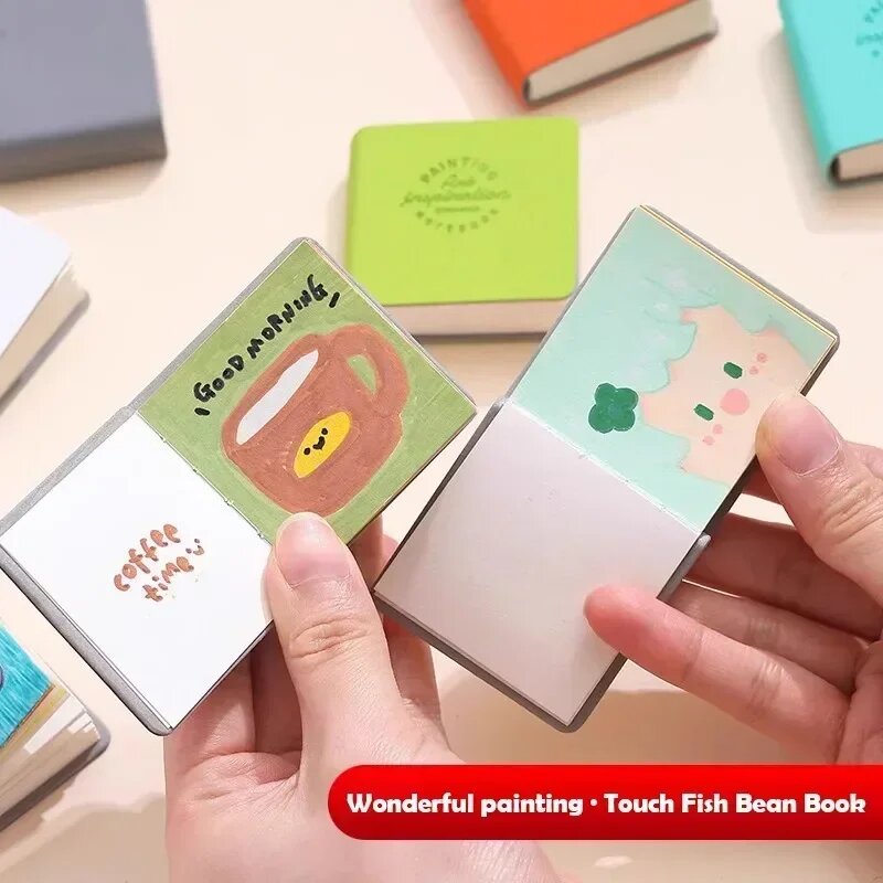 Borrence Mini Drawing Books — фото 1