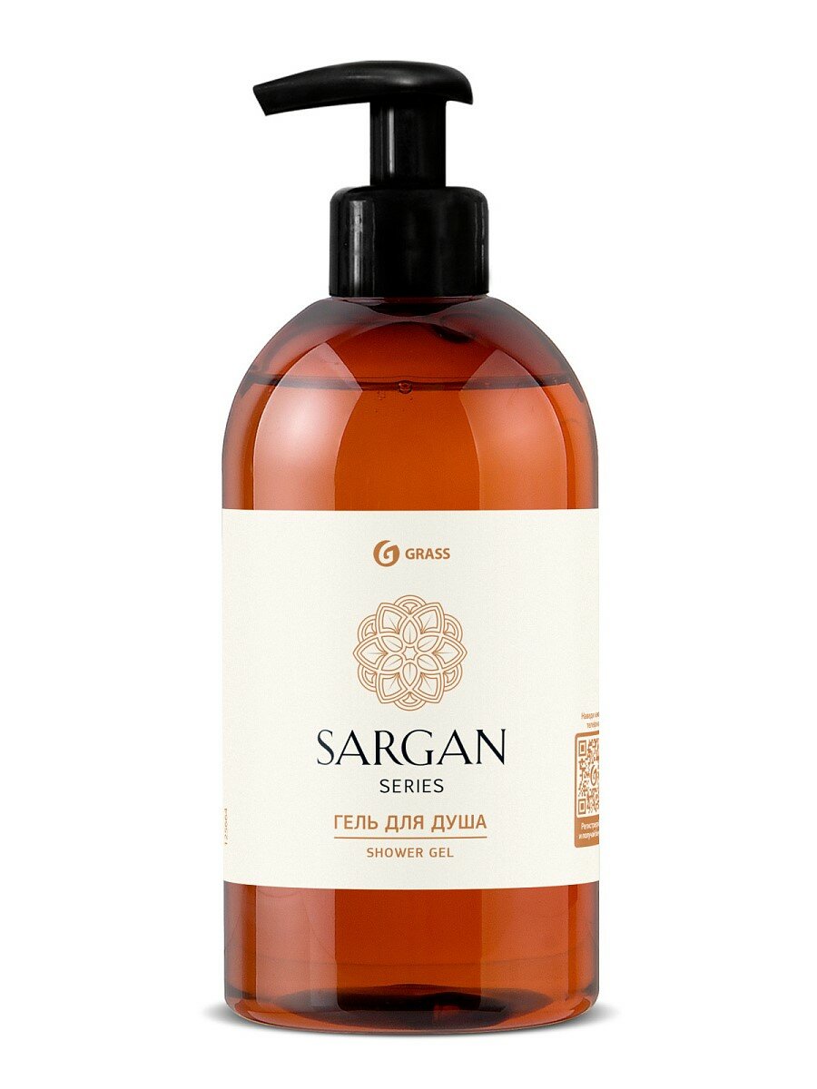 GraSS Гель для душа Sargan 300 мл