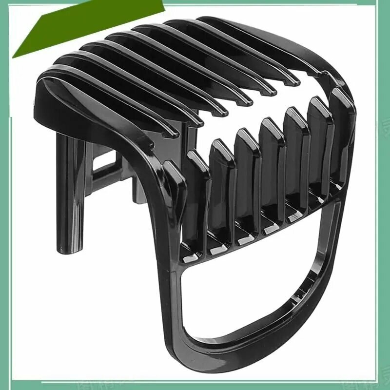 Расческа совместим с триммеров бороды QT3300 QT3310 QT4000 QT4005 QT4007 QT4008 QT4012 QT4013 QT4014 QT4015 XA4003