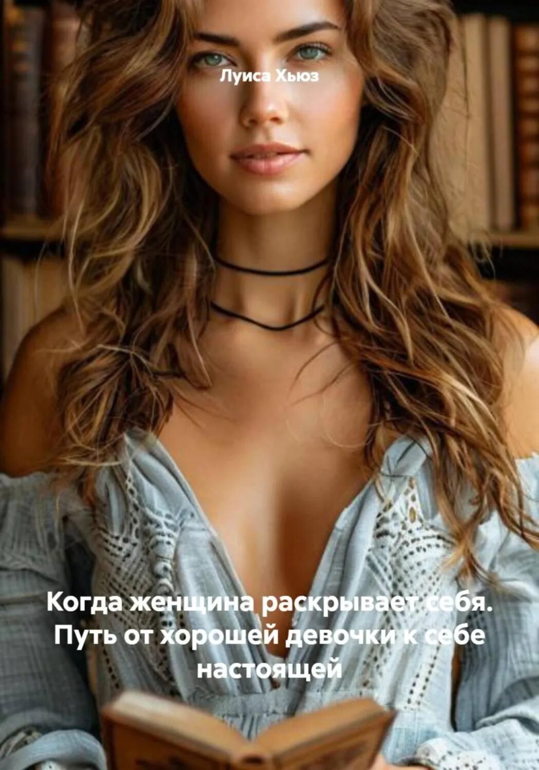 Когда женщина раскрывает себя. Путь от хорошей девочки к себе настоящей [Цифровая книга]