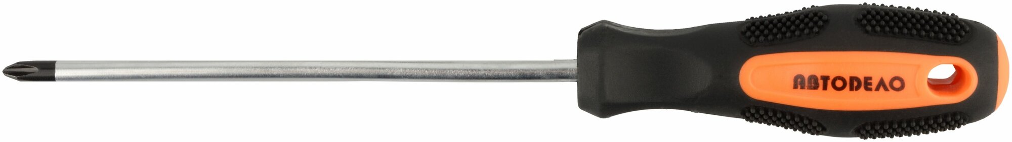 Отвертка крестовая "АвтоDело" PH2x150мм 30665