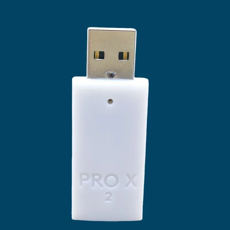 Беспроводной адаптер для наушников Logitech G PRO X2 WHITE