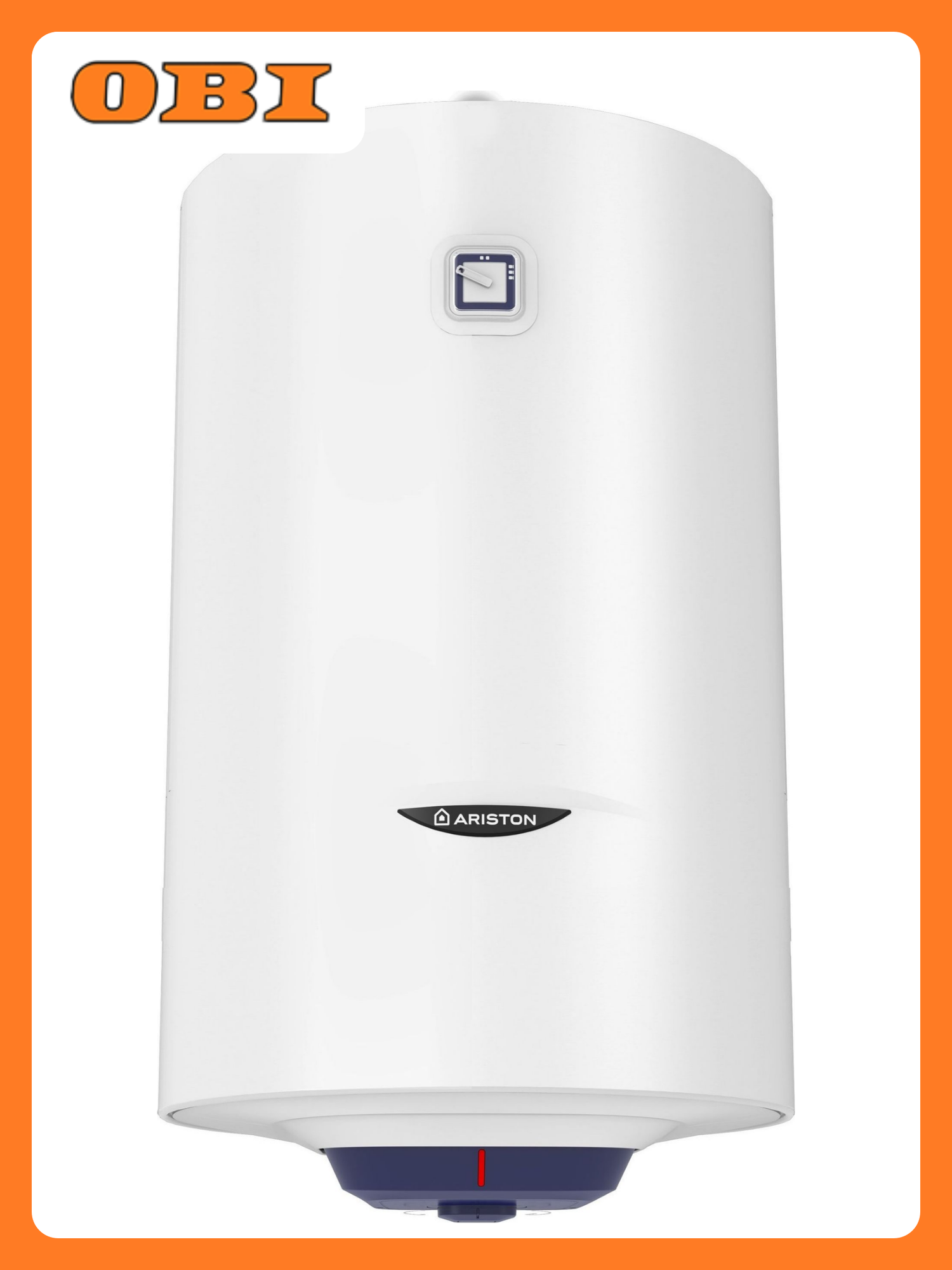 Водонагреватель накопительный Ariston BLU1 R ABS 50 л 1,5 кВт