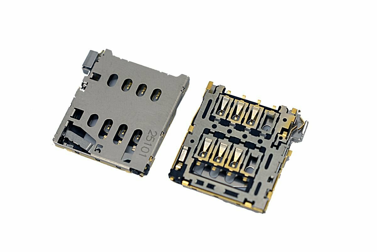 Коннектор SIM-карты (сим), mmc коннектор для OnePlus (S133)