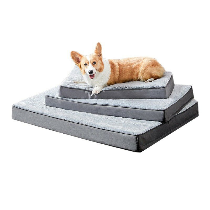 Птичье гнездо Ультра-мягкая губка памяти Pet Pet Pet Pabs Pabuo водонепроницаемый коврик для всех съемных кроватей для