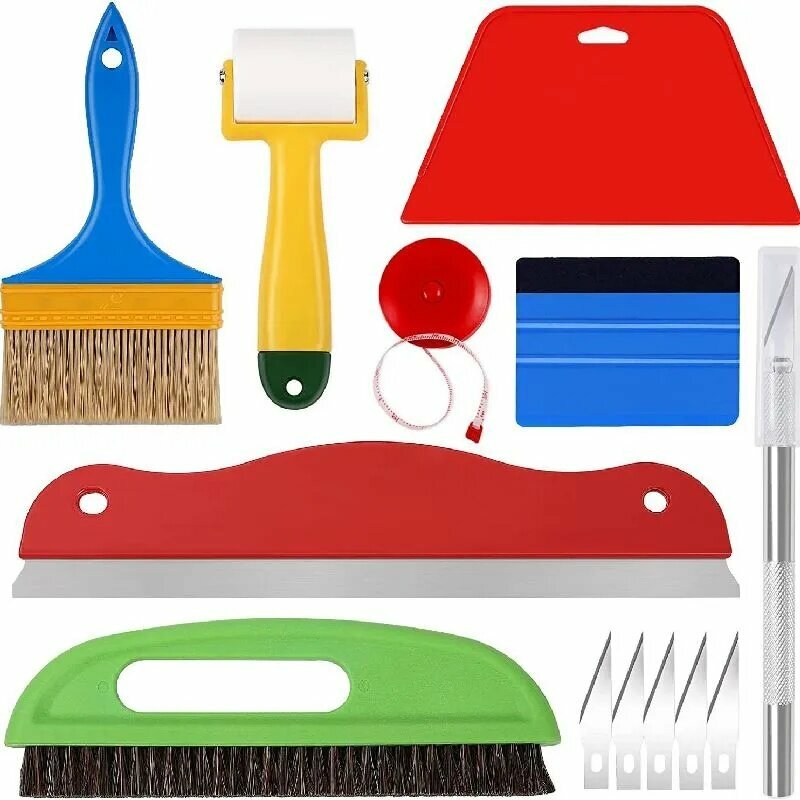 Набор Для Поклейки Обоев