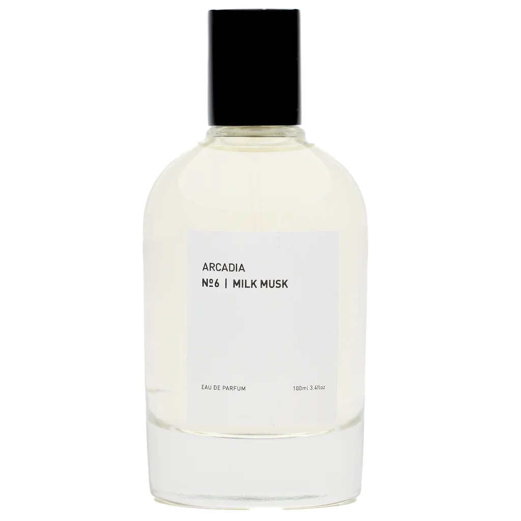 Arcadia No.6 Milk Musk парфюмерная вода 100 мл, аромат унисекс для мужчин и женщин