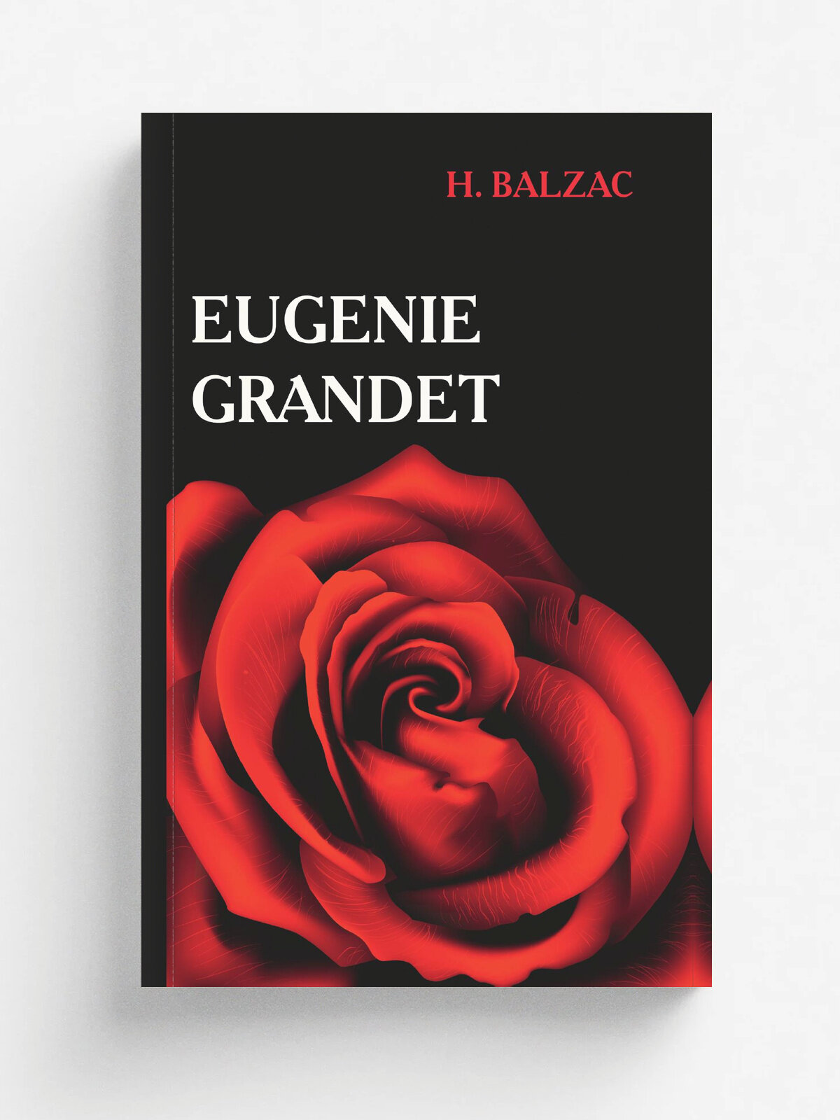 Eugenie Grandet / Евгения Гранде