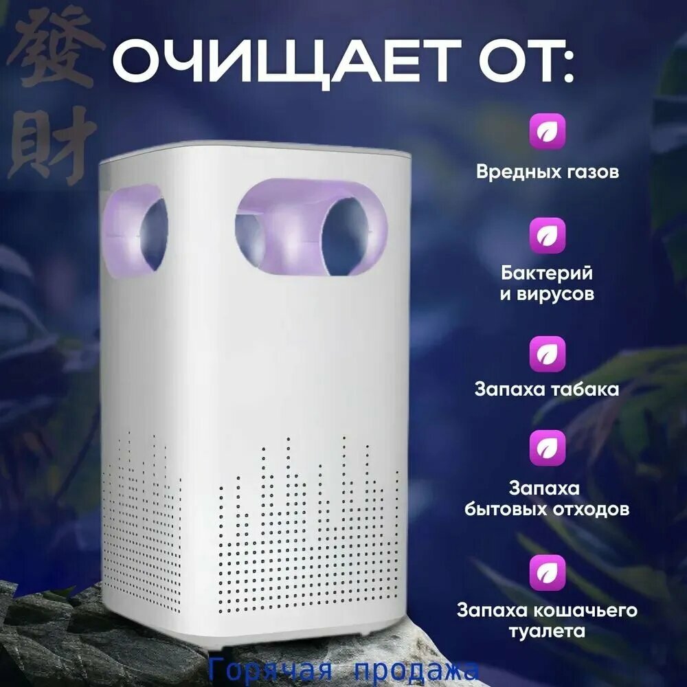 Мойка воздуха Очиститель воздуха