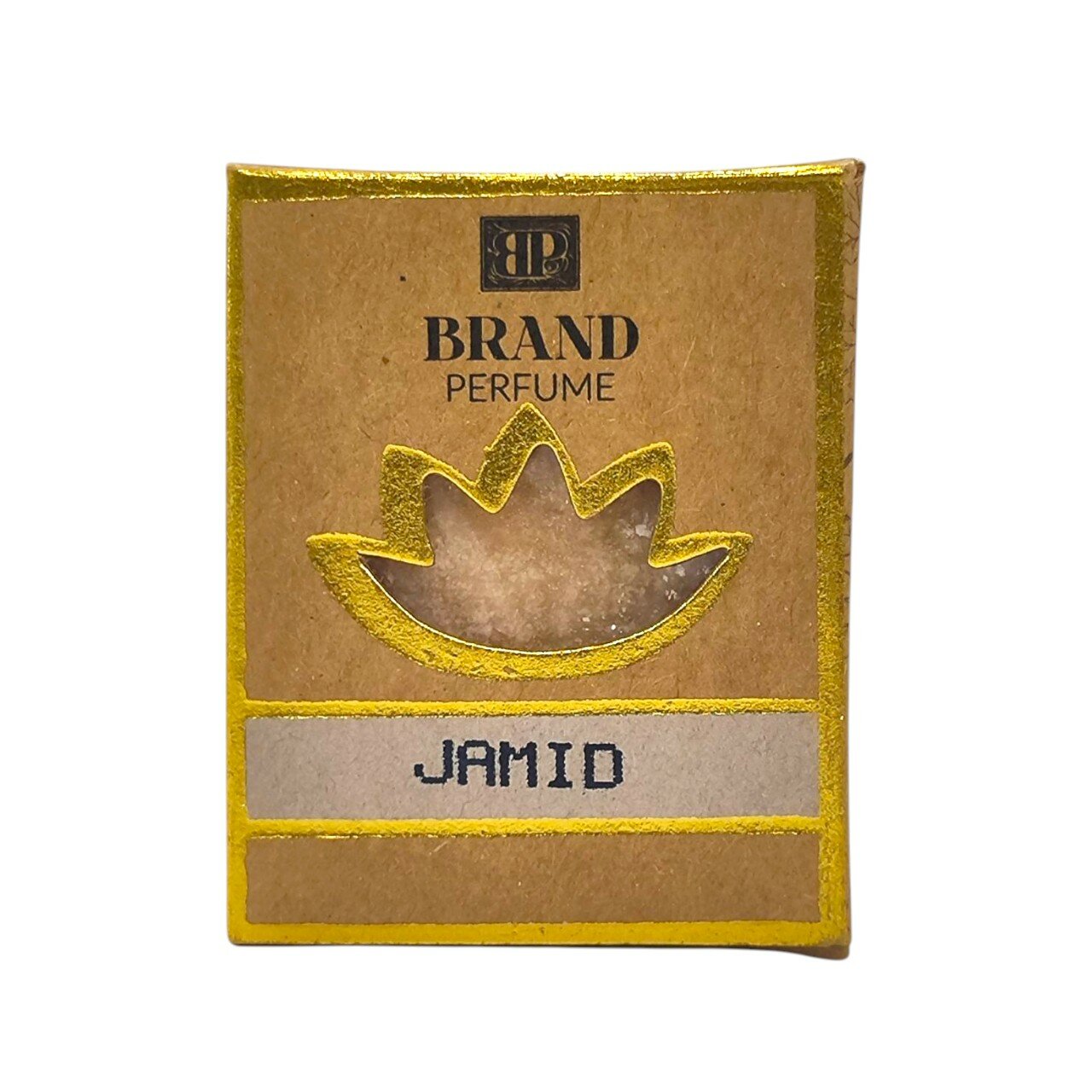 JAMID (джамид твёрдые духи, Brand Perfume), 25 г.
