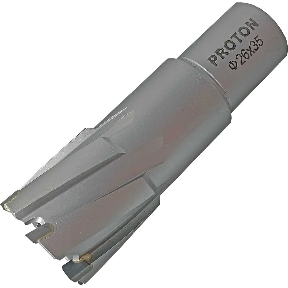 Сверло корончатое PROTON d26мм (h=35) ТСТ УТ-00000162
