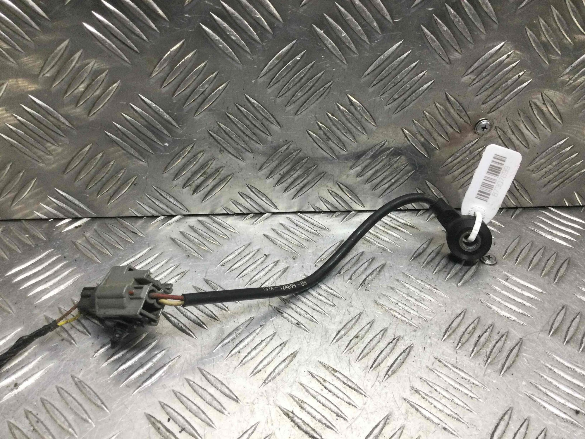 Б/У Датчик детонации Mazda 6 6 I (GG,GY) 2002 - 2007 2004 г.