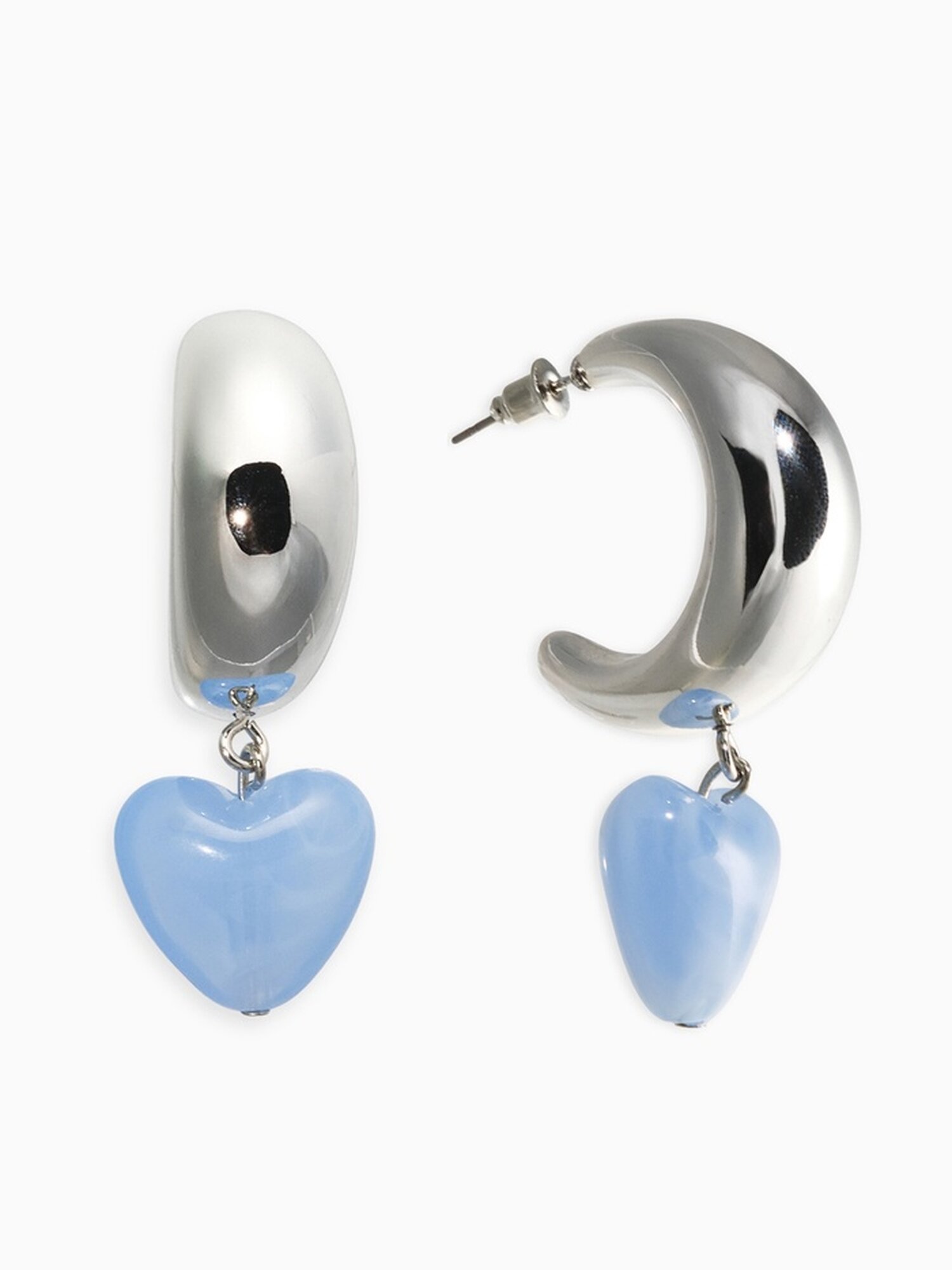 Серьги пусеты