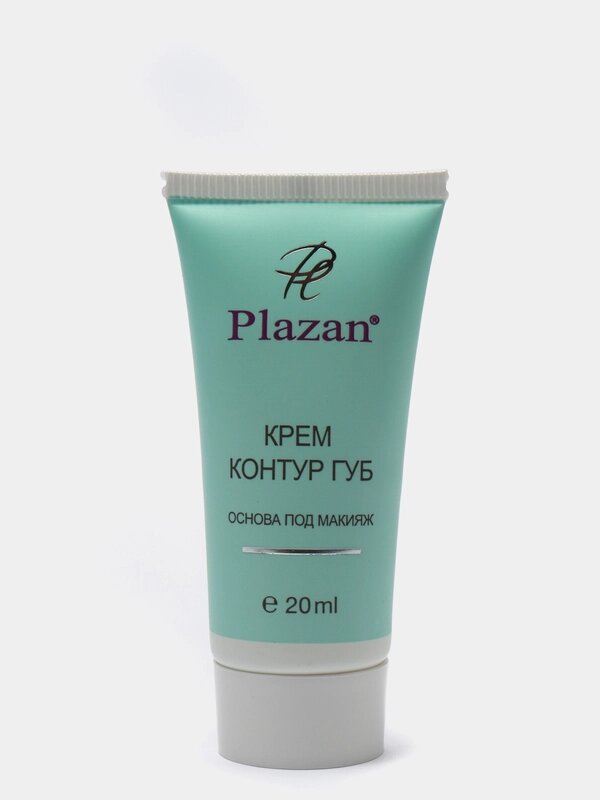 Крем Контур губ, с гиалуроновой кислотой, Plazan, 20 mL