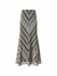 Юбка Missoni 3D, размер 40, разноцветный