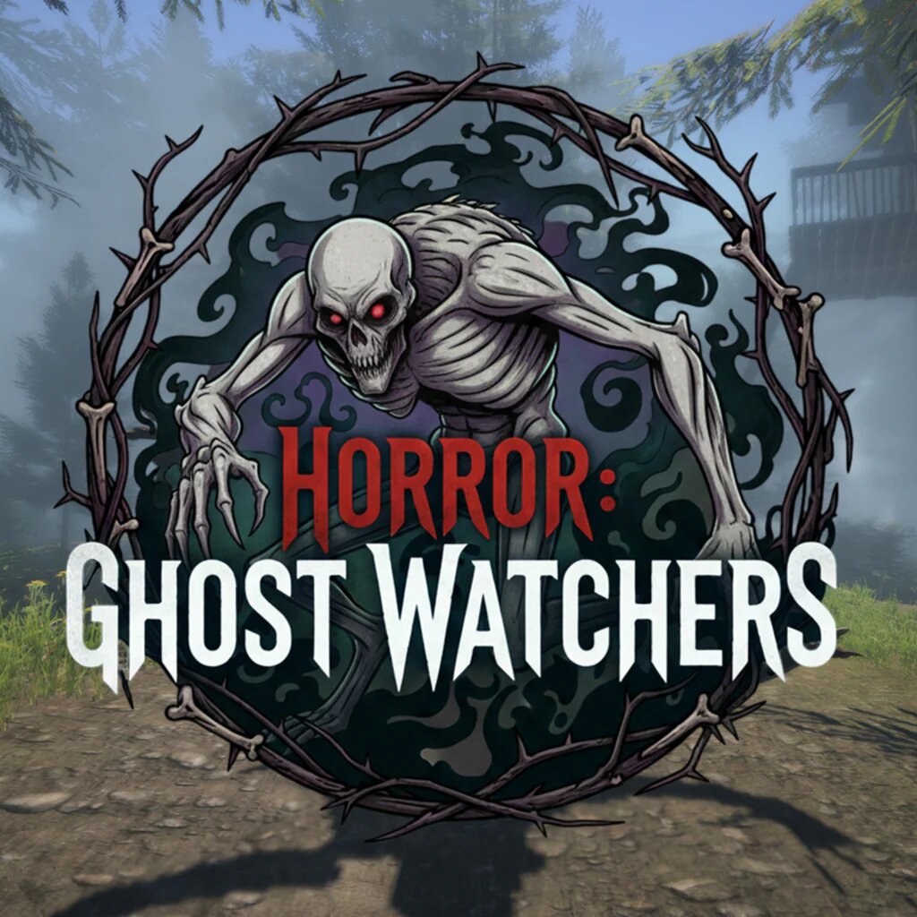 Horror Ghost Watchers для Sony PlayStation | PS4 и PS5 | Игра навсегда | Быстрая доставка