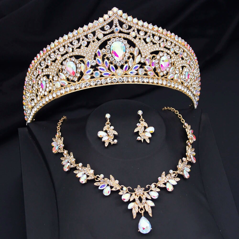 Комплект бижутерии Cenmon