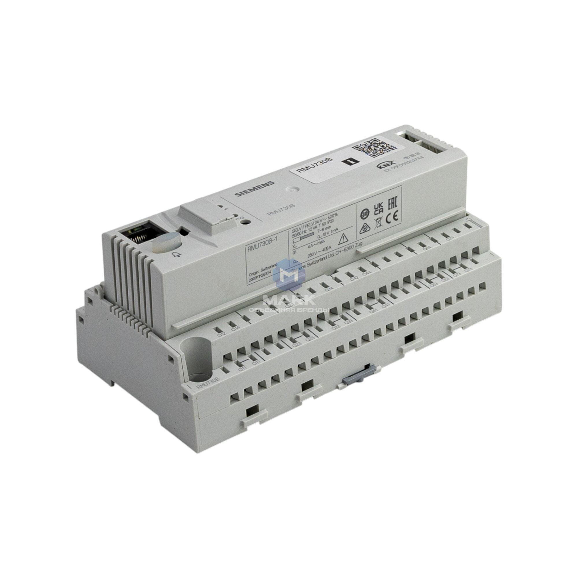 Универсальный контроллер SIEMENS RMU730B-1