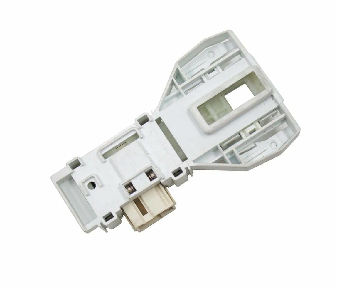 Блокировка люка для стиральных машин Indesit (Индезит) 306612 283993 297327 (066574, 71002, снято с гарантийной техники)