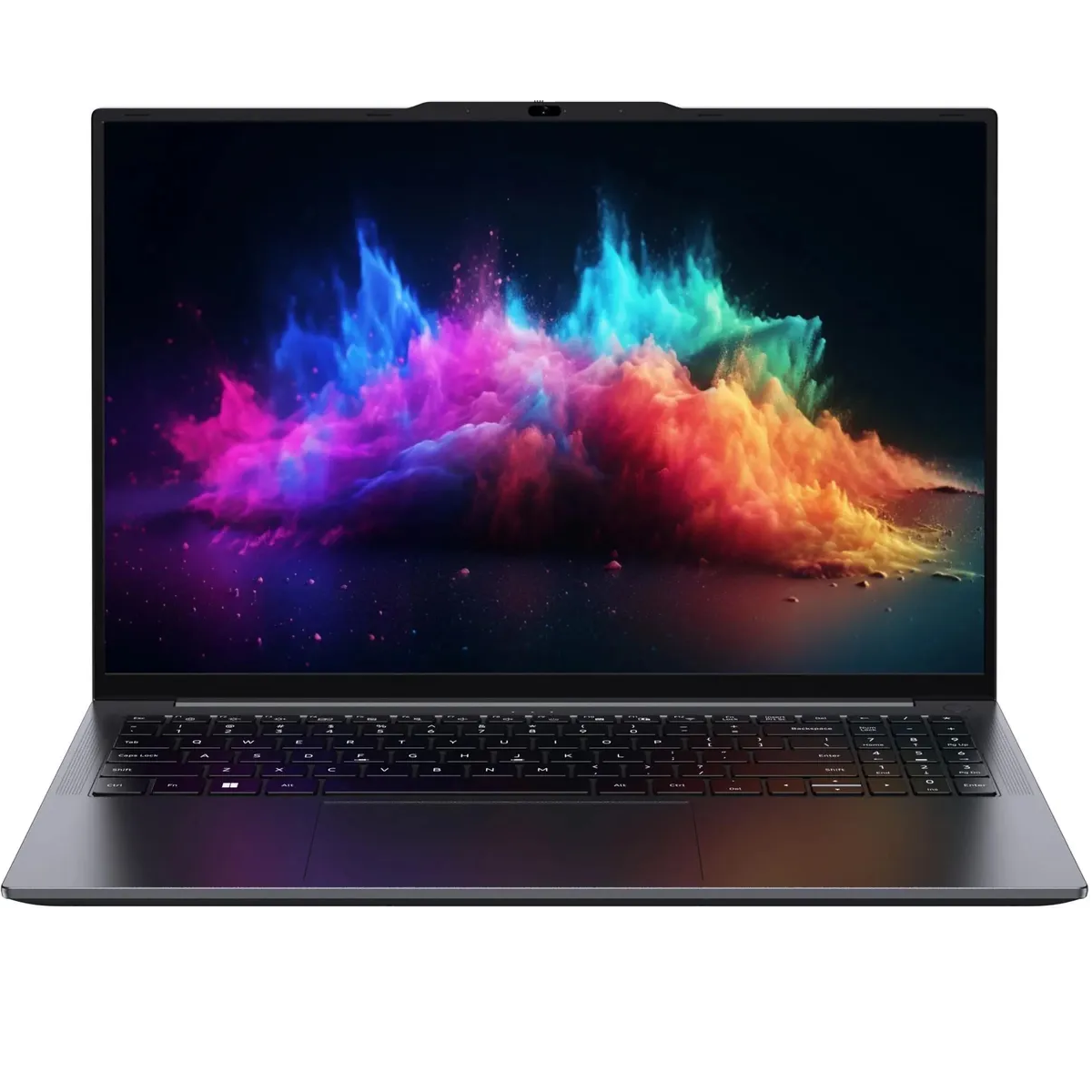 Ноутбук CHUWI CoreBook Plus 16 IPS/Ryzen 5 7430U/16Gb/512Gb/AMD Radeon/Win 11 Home серый