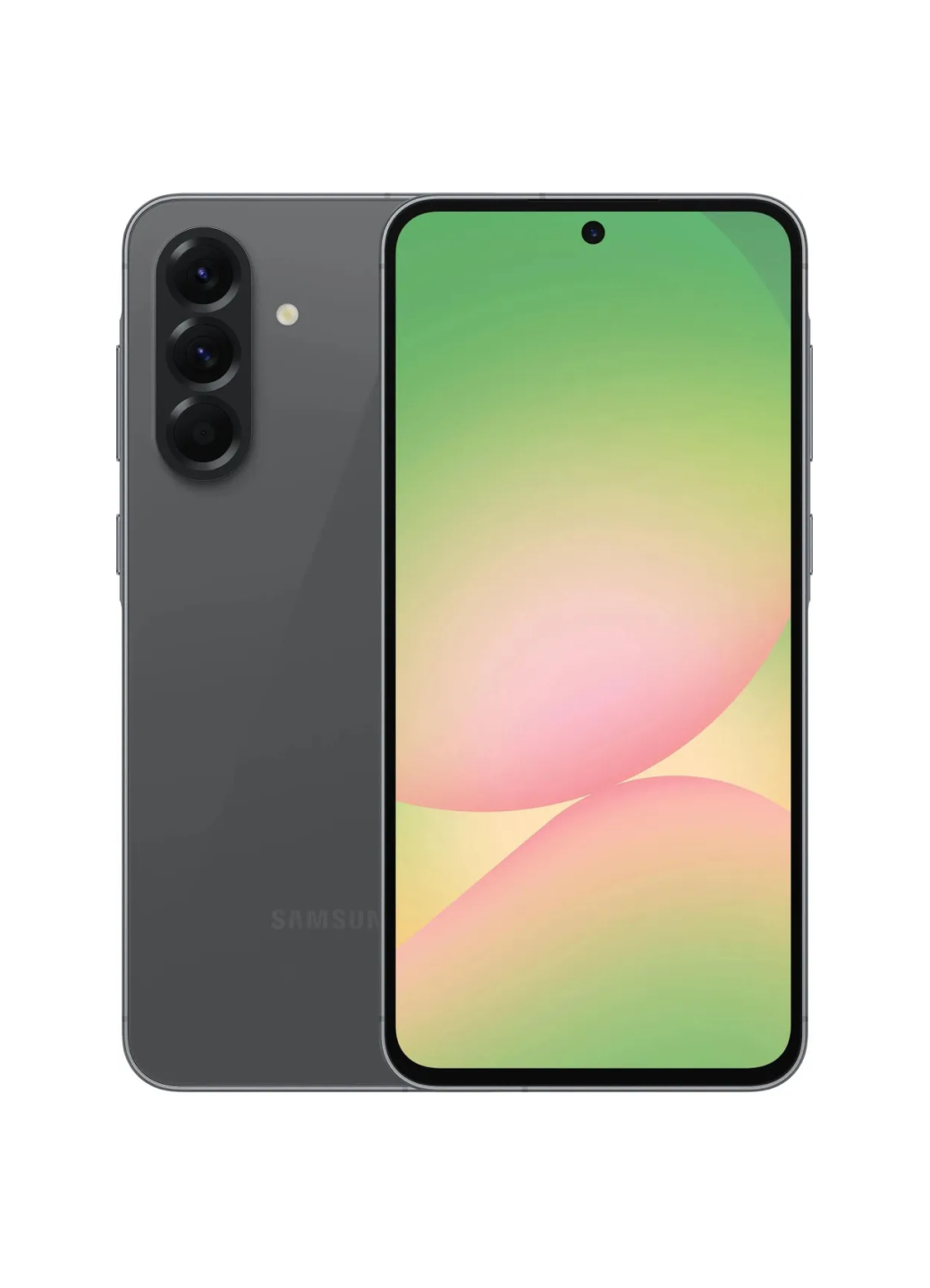 Смартфон Samsung Galaxy A56 5G 12/256 GB, Awesome Graphite, Global для РФ