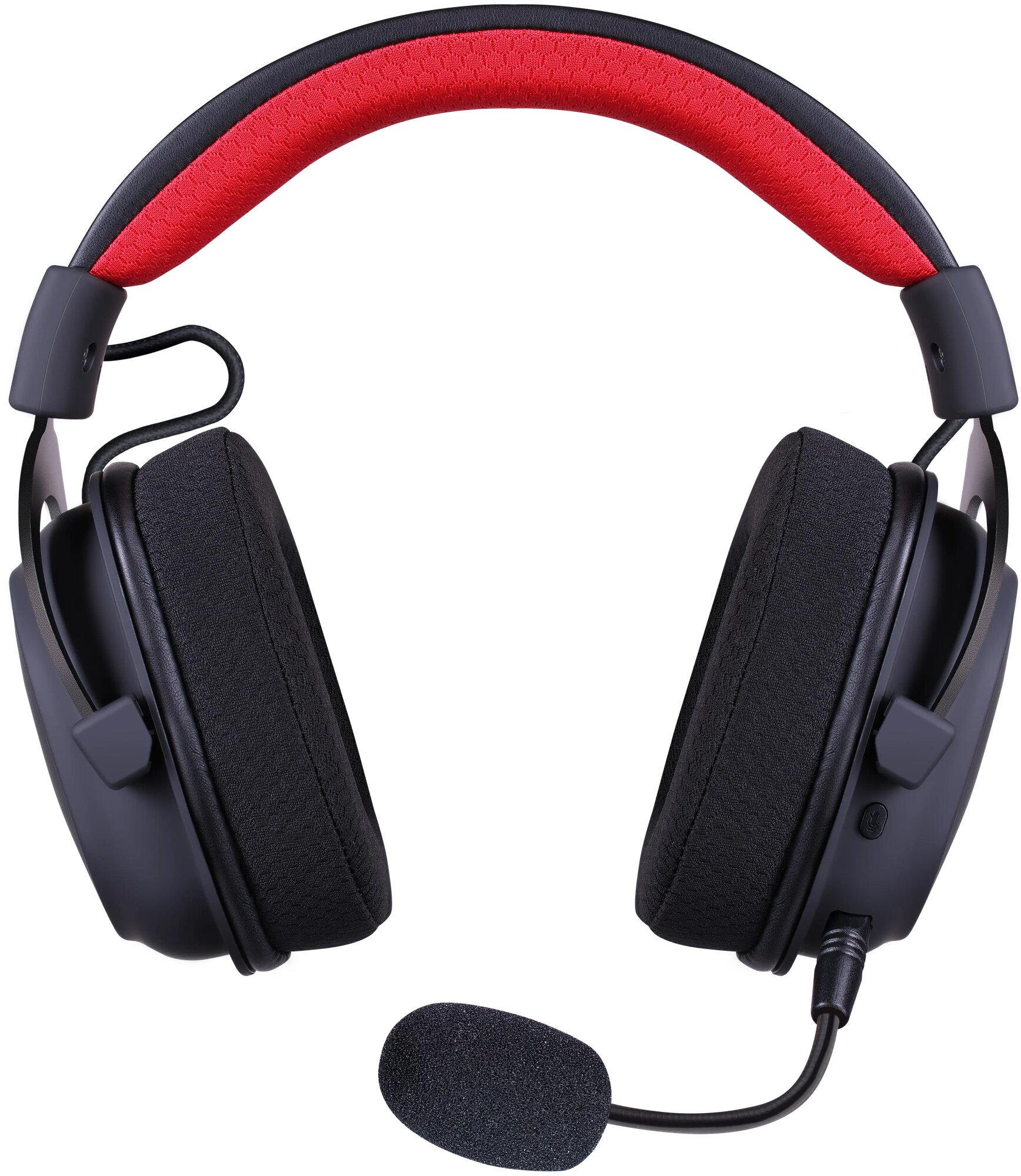 Наушники Redragon Zeus Pro, беспроводные с микрофоном, геймерские