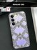 Силиконовый чехол на Realme C85 / Реалми C85 с принтом Калейдоскоп цветов
